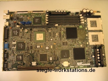 Siegle Server & CAD Workstations - Mainboard Dell PE2550 P/N 09G788, f ...