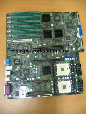 Siegle Server & CAD Workstations - Mainboard Dell PE4600 P/N 06X778 f ...